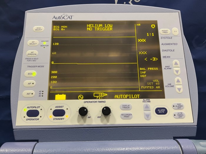 Arrow International AutoCAT IABP System for sale