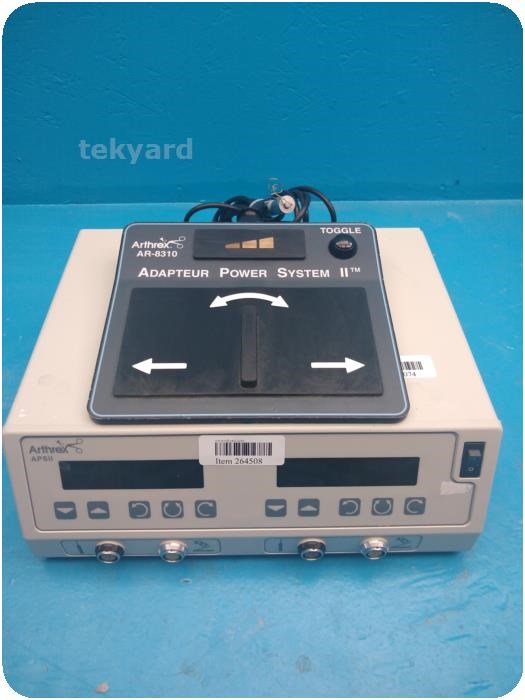 Arthrex AR-6480 Dual Wave Arthroscopy Pump for sale