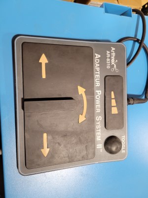 Arthrex AR-8310 Power II Footswitch for sale