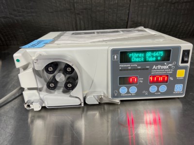 Arthrex Continuous Wave III AR-6475 Arthroscopy Pump for sale