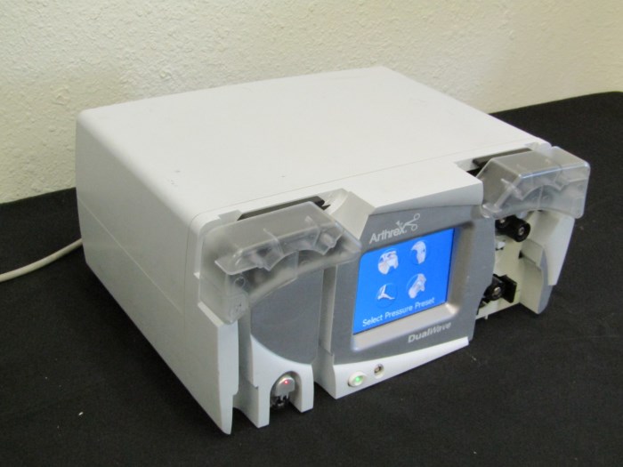 ARTHREX DUAL WAVE PUMP AR-6480 for sale