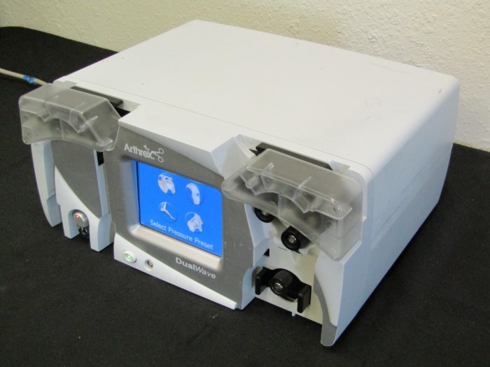 ARTHREX DUAL WAVE PUMP AR-6480 for sale