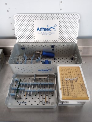 Arthrex Low Profile Screw System 4.5/5.5/6.7mm for sale