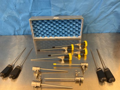 Arthrex Set of HD Arthroscopes Rigid Scopes Autoclavable for sale