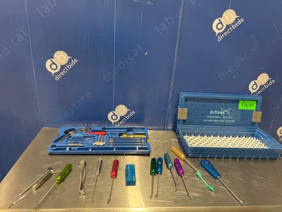ARTHREX Transtibial ACL/PCL Reconstruction System for sale