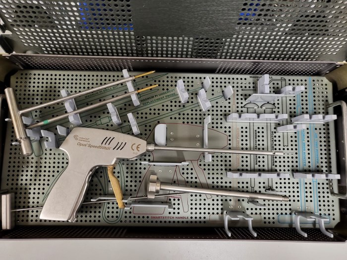 Arthrocare Opus SpeedStitch Tool for sale