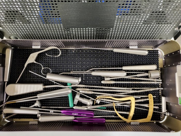 Arthrocare Opus SpeedStitch Tool for sale