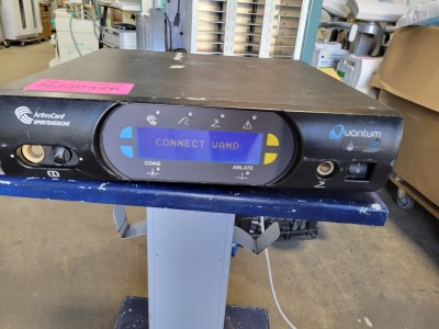 Arthrocare Quantum 2 RF Arthroscopic Generator for sale
