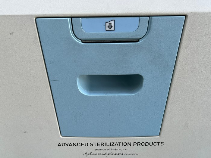 ASP Sterrad 100NX Sterilizer System for sale