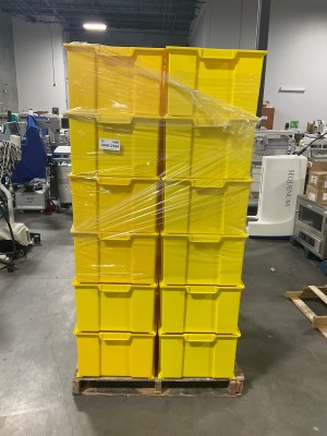 Assorted Bins for sale