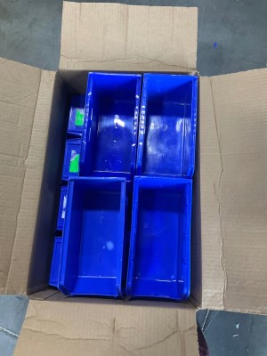 Assorted Bins for sale