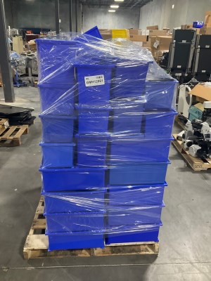 Assorted Bins for sale