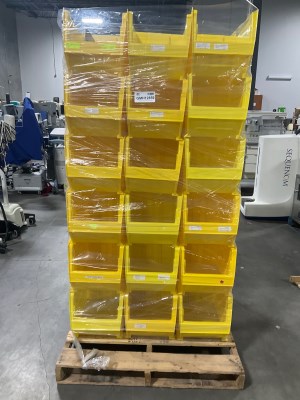 Assorted Bins for sale