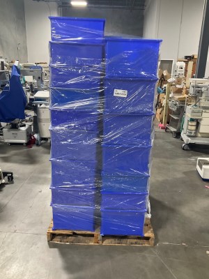 Assorted Bins for sale