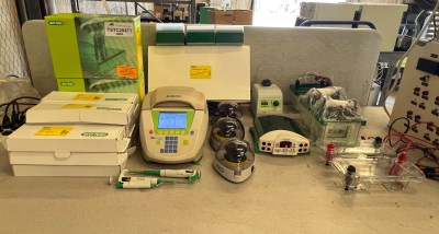 Assorted Bio-Rad Laboratory Equipment & Accessories for sale