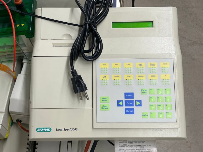 Assorted Bio-Rad Medical Equipment (Lot of 1 Pallet) for sale