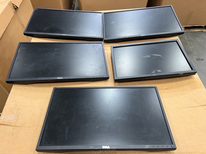 Assorted Computer Monitors for sale