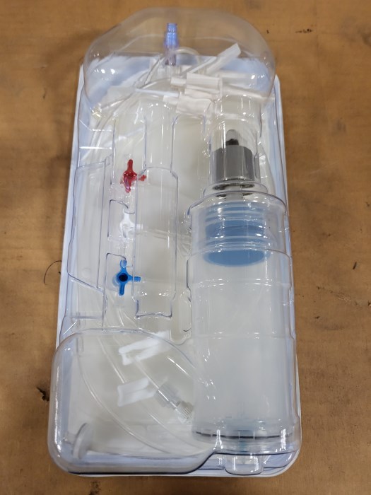 Assorted consumable 60 Ml syringes & sepax cell Separation Kit for sale