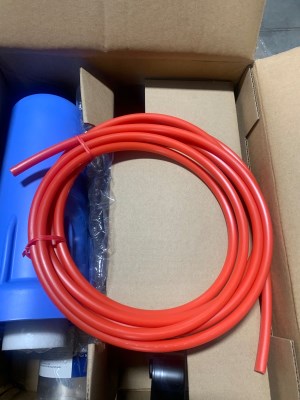 Assorted Consumables (FOLLETT WATER FILTER, SANI-BRACKET for sale