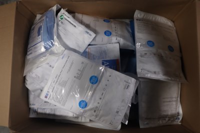 ASSORTED CONSUMABLES for sale
