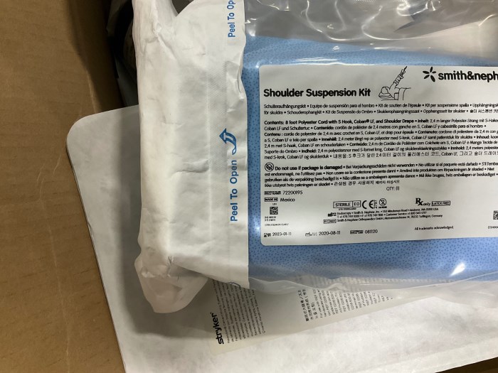 Assorted Consumables ( Revolution Cement Mixing System, Color Cuff ...