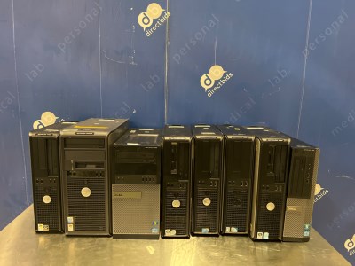 Assorted Dell Computers for sale
