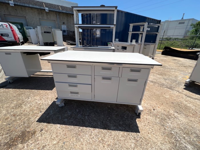 Assorted Laboratory Desk for sale