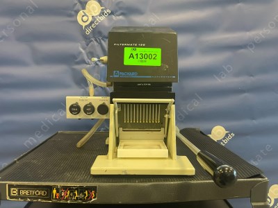 Assorted Laboratory Equipment (Lot of 3 Pieces) for sale