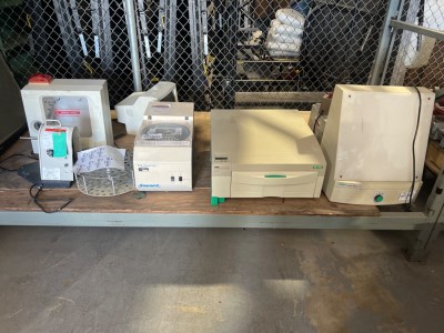 Assorted Laboratory Equipment for sale