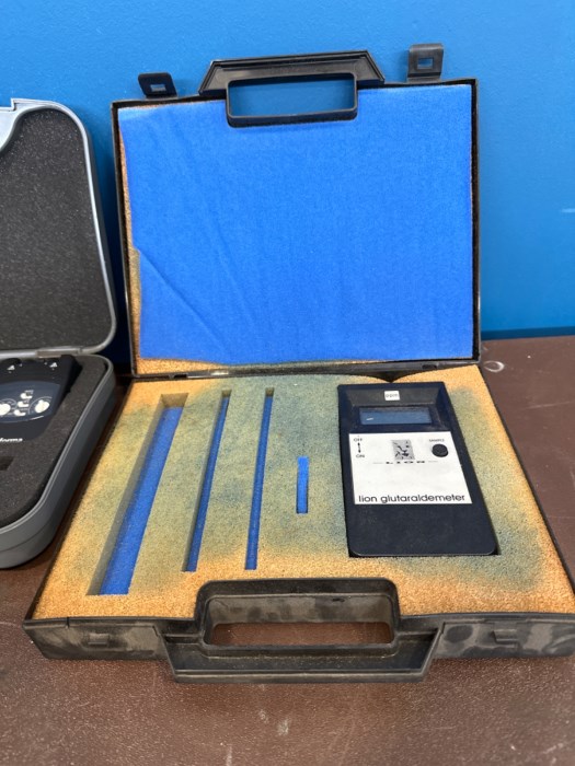 Assorted Medical Equipment Including Performa Nerve Stimulation Device ...