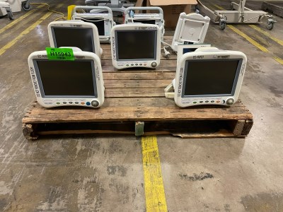 Assorted Medical Monitors *Lot of 8* for sale