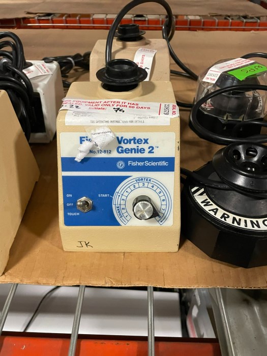 Assorted Mini Vortex *Lot of 8* for sale