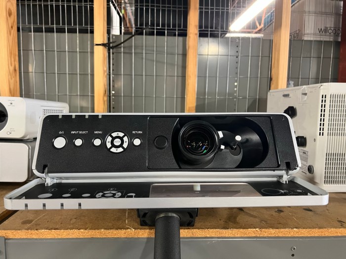 Assorted Overhead Projectors (5) for sale