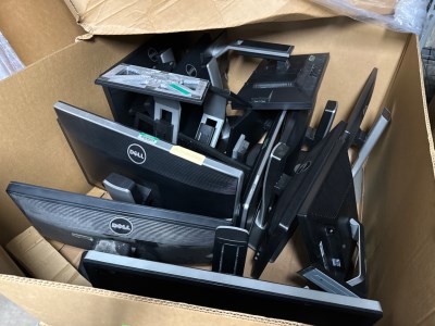 Assorted PC Screens Monitors for sale