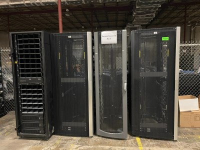 Assorted Server Racks *Lot of 4* for sale