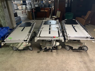 Assorted Stryker Stretchers for sale