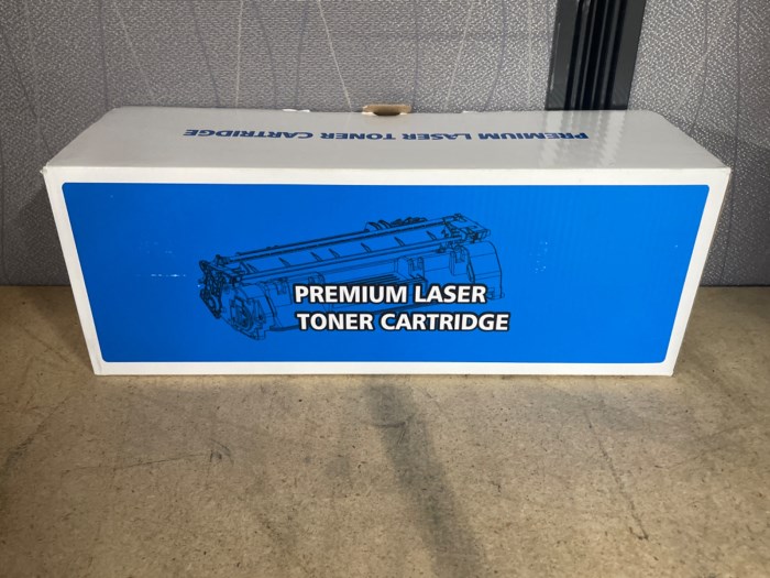 Assorted Toner & Labels for sale