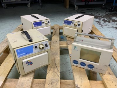 Assorted Ventilator and Ventilatory Support Modules "Lot of 4" for sale