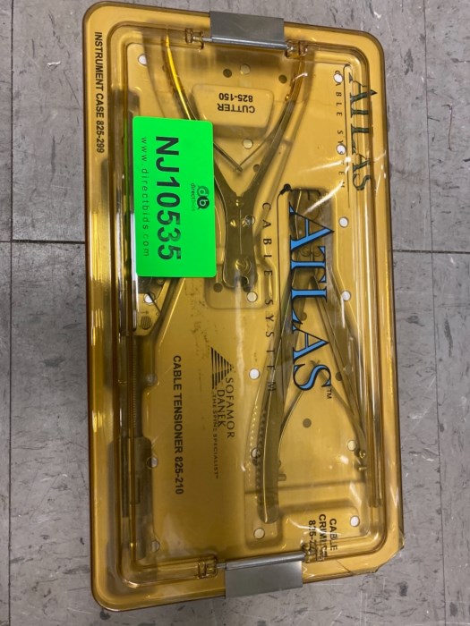 Atlas Cable System Tensioner Tool for sale