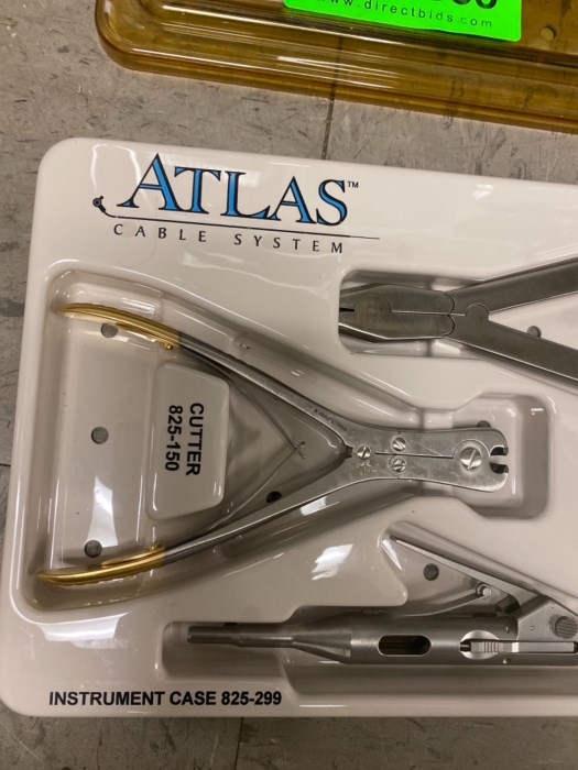 Atlas Cable System Tensioner Tool for sale