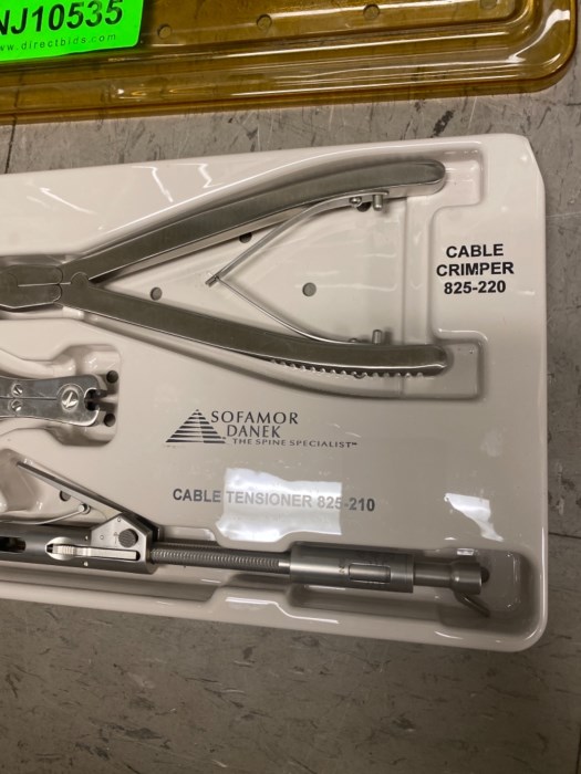 Atlas Cable System Tensioner Tool for sale