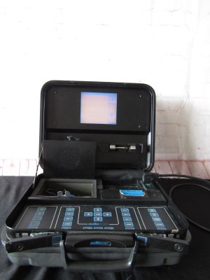 AUDIOSCAN RM500 REAL EAR HEARING AID ANALYSER AUDIOMETER AUDIOLOGY for sale