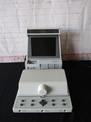 Audioscan Verifit Model VF-1 Real-Ear Hearing Aid Analyzer for sale