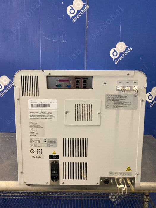 Automated Hematology Analyzer XN-L series XN-550 for sale