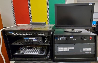 AV MONITORING SYSTEM for sale