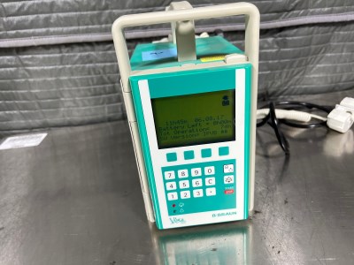 B Braun Vista Basic Infusion Pump for sale