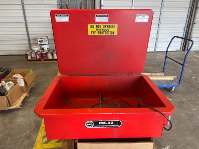 BAC Corp. Pee Wee 26 Parts - Washer - Degreaser for sale