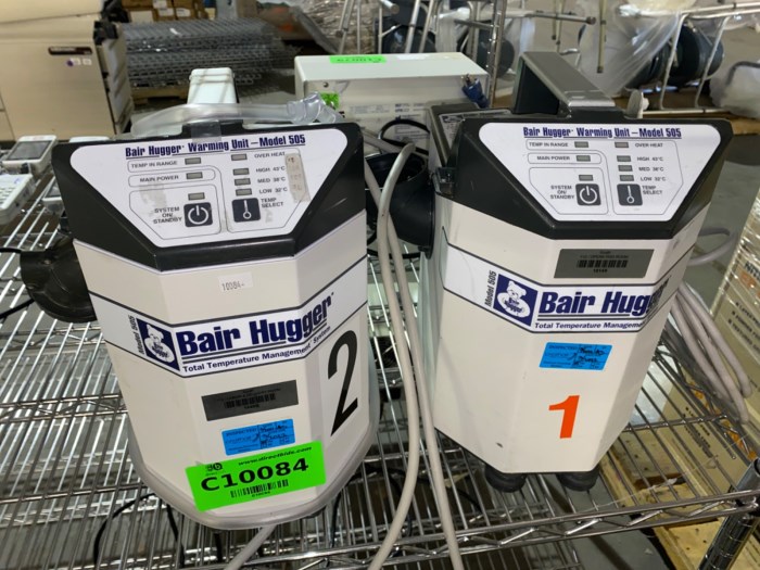 Bair Hugger Warming Unit Model 505 for sale