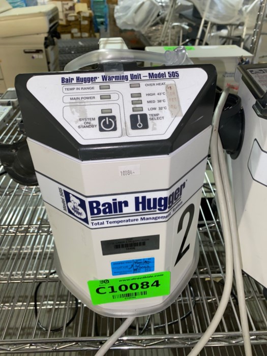 Bair Hugger Warming Unit Model 505 for sale