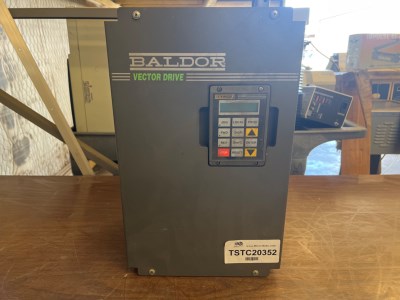Baldor Vector Drive for sale